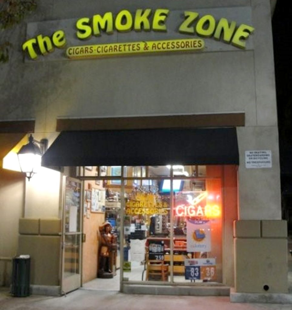 The Smoke Zone – ScrewLouie.com