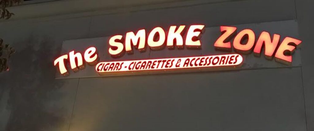 The Smoke Zone – ScrewLouie.com